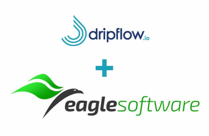 Dripflow.io integrates with Eaglesoft CRM - Dripflow.io