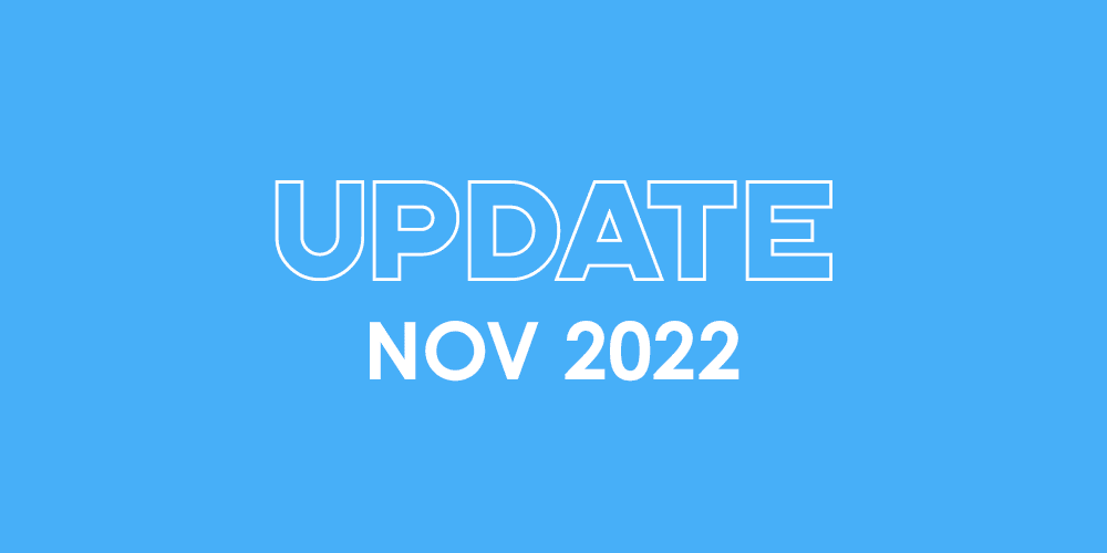 2022 NOV Update - Dripflow.io