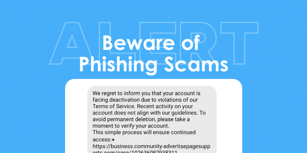 Beware of Phishing Scams on Social Media: How to Protect Your Accounts ...